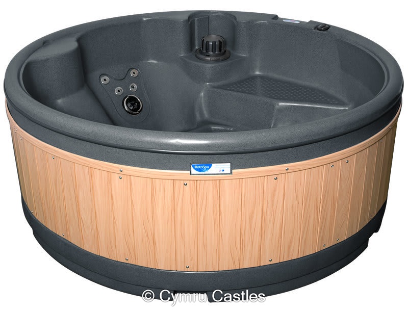 HARD HOT TUB ORBIS Hire